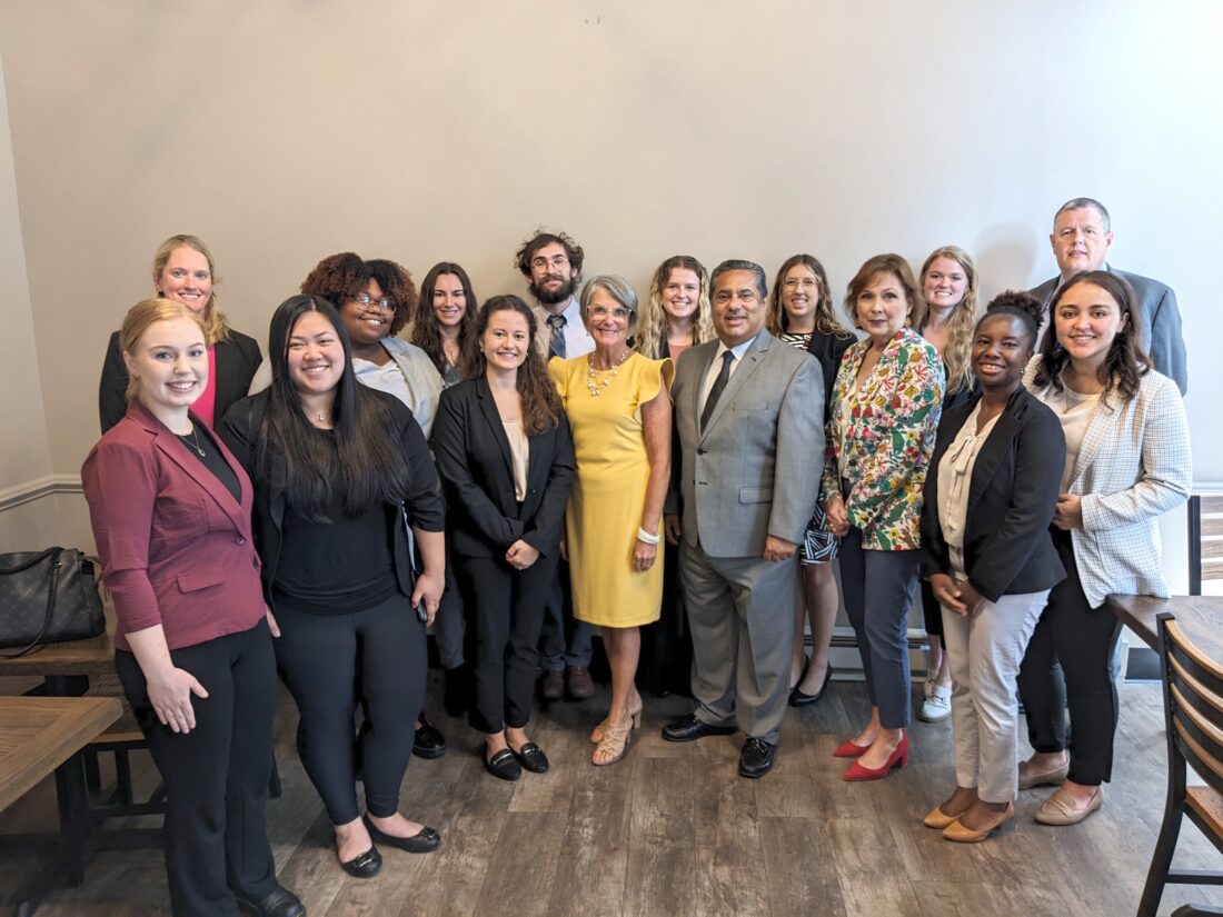 Court, Legal Aid invest in future attorneys | News, Sports, Jobs ...